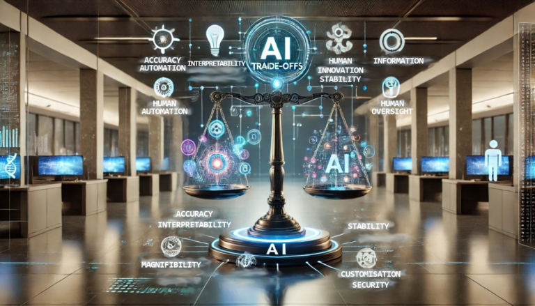 Modern AI Solutions Part 3: A Key to Business Success – Trade-offs ...