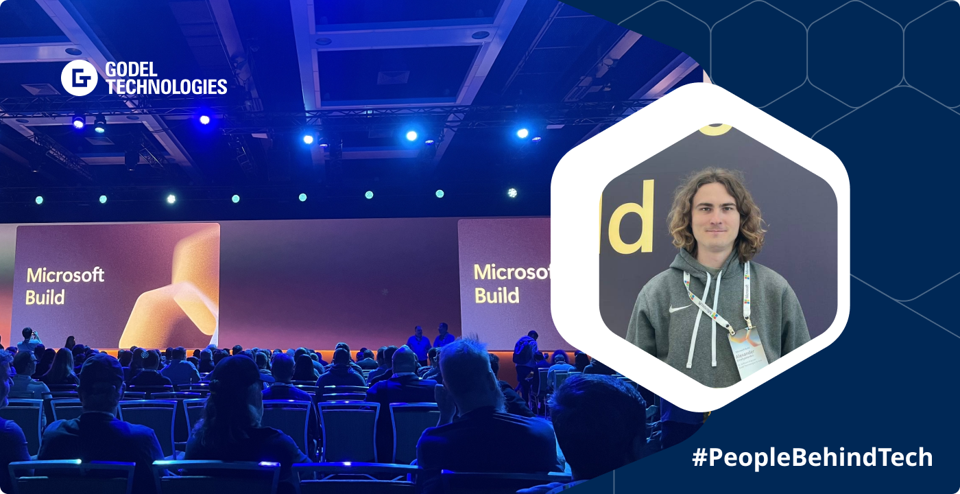 Reflections from Microsoft Build 2025 - Godel Technologies